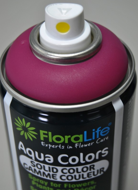 Floralife® Aqua Colors Spray - OASIS® Floral Products